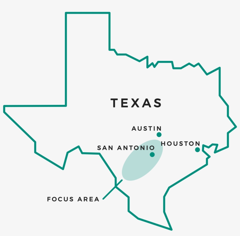 Emerald Bay South Texas Map Color - Diagram Transparent PNG - 2024x1900 ...