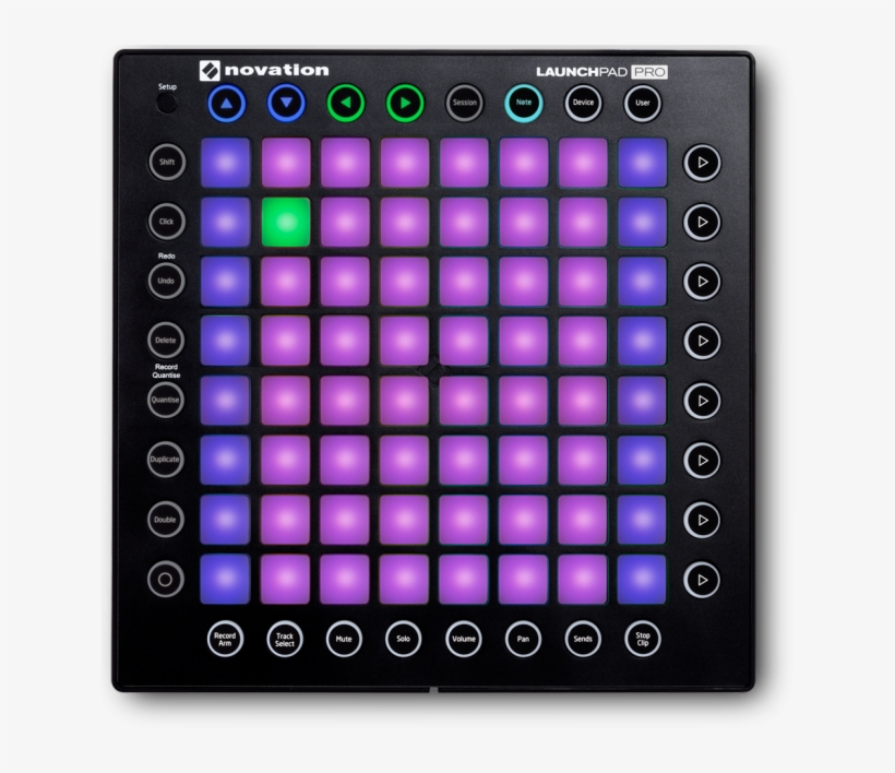 Learn More - Launchpad Pro Transparent PNG - 640x647 - Free Download on ...