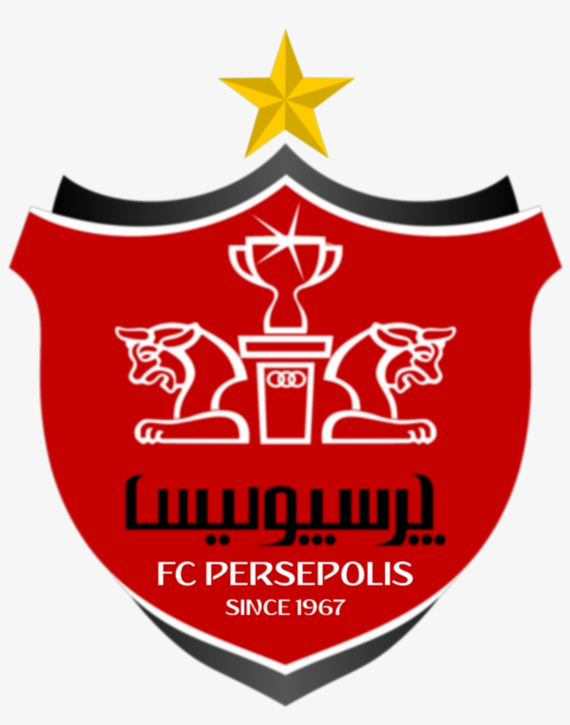 Persepolis F.c. Transparent PNG - 1200x1478 - Free Download on NicePNG