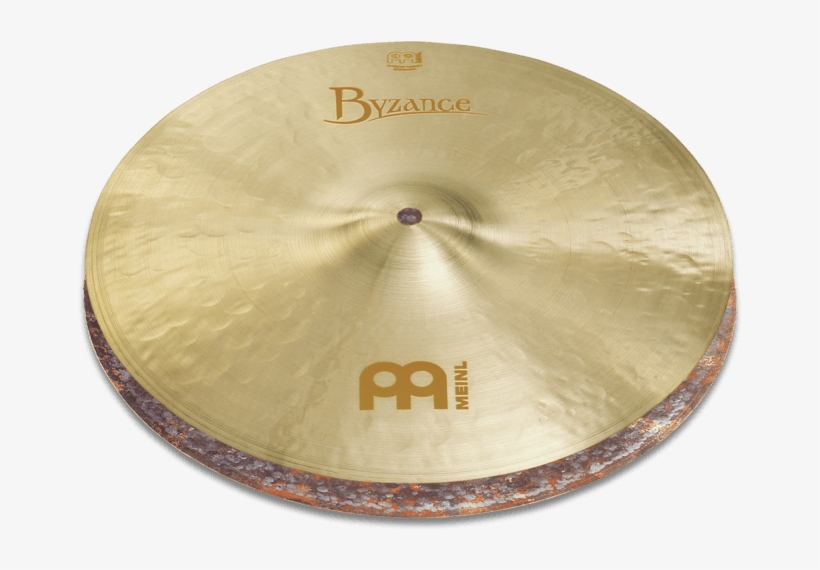 Byzance Jazz Thin Hi Hat Transparent PNG - 1180x885 - Free Download on ...
