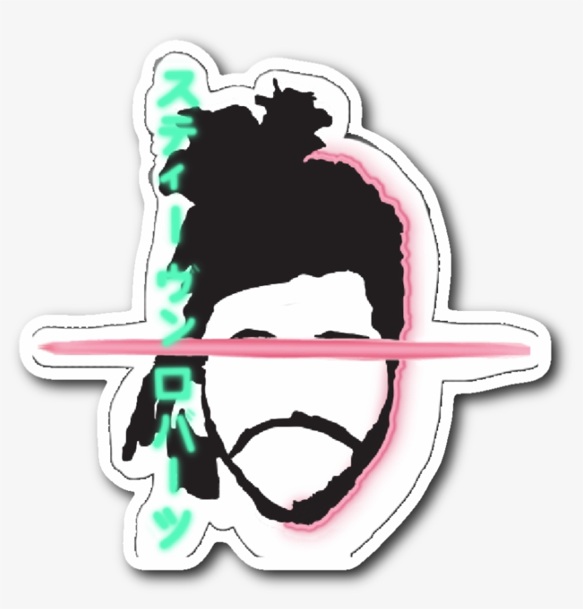 The Weeknd - Illustration Transparent PNG - 1060x1060 - Free Download ...