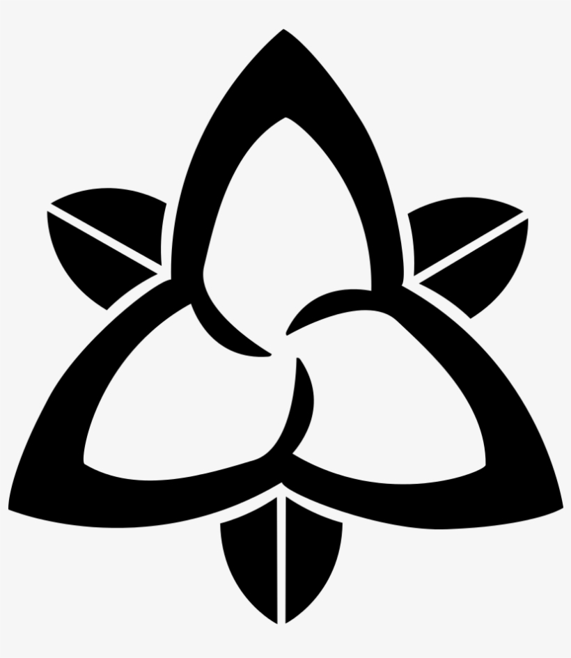 Noun Project - Trilium Notes Transparent PNG - 1200x1200 - Free ...