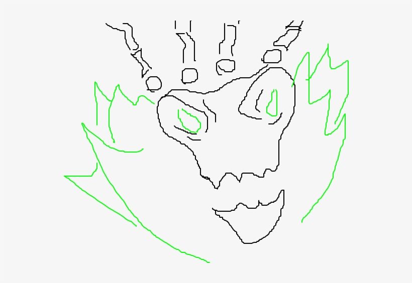 League Of Legends Thresh Drawing
