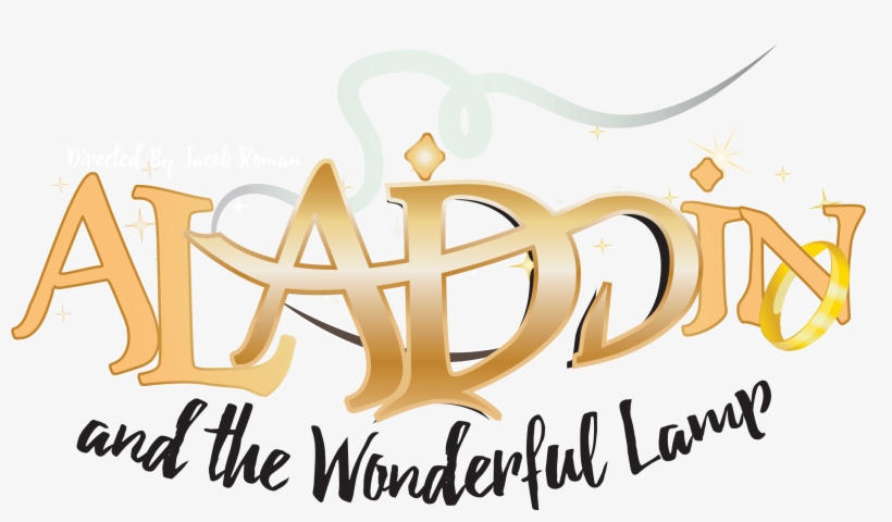 Aladdin-logo - Calligraphy Transparent PNG - 3078x1752 - Free Download ...