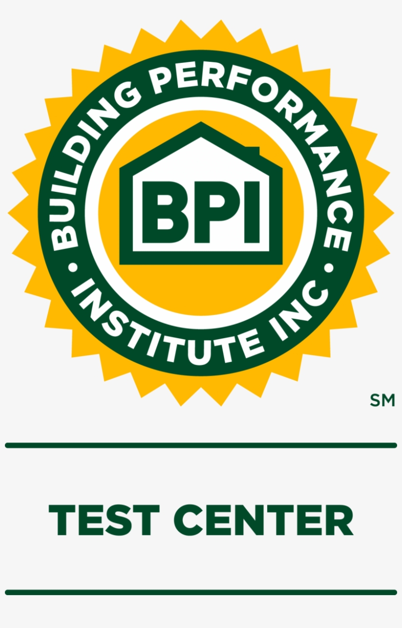Earn A Bpi Envelope Certification Bpi Test Center Logo - Bpi Certified ...