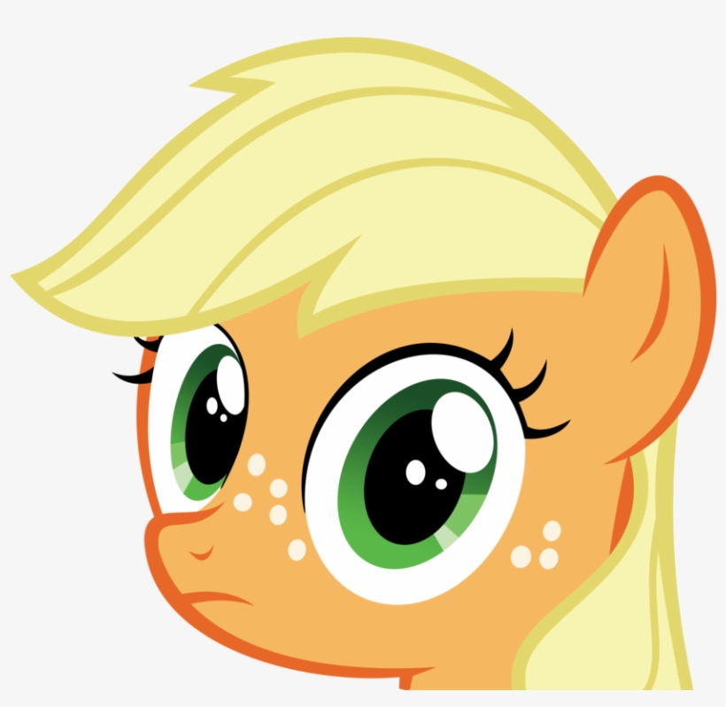Applejack, Artist Needed, Frown, Looking At You, Safe, - Sweetie Belle ...