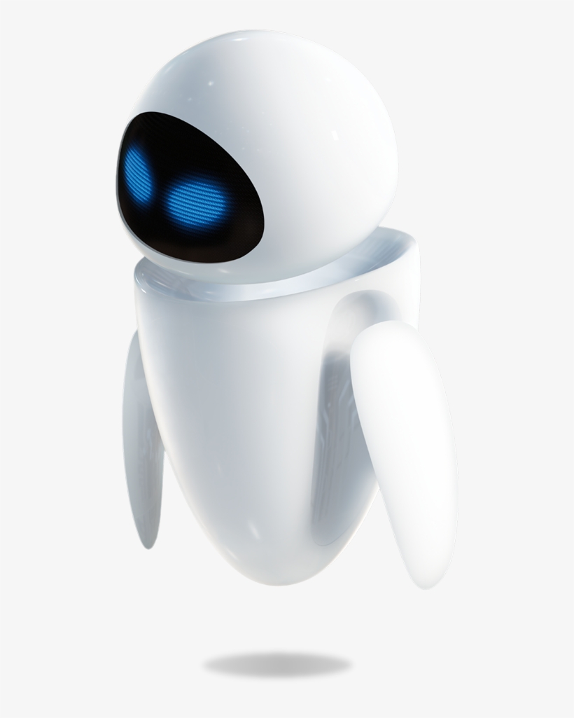 Wall E Eve Png