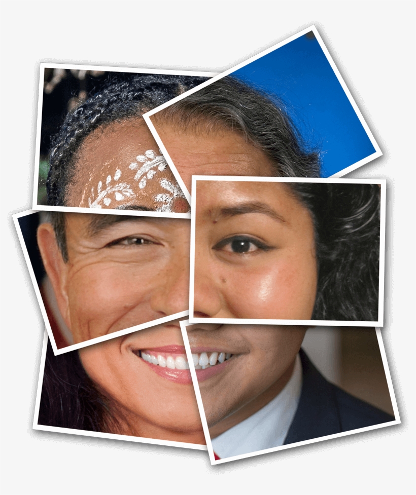 Various Faces - Asian Pacific Heritage 2017 Transparent PNG - 800x903 ...