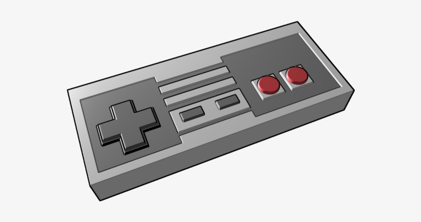 Nes Controller Transparent PNG - 640x480 - Free Download on NicePNG