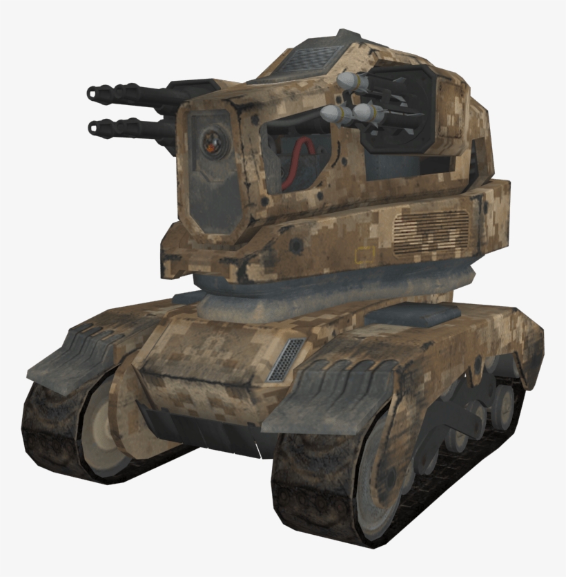 Call Of Duty Black Ops 2 Agr - Tank Transparent PNG - 1024x1024 - Free ...