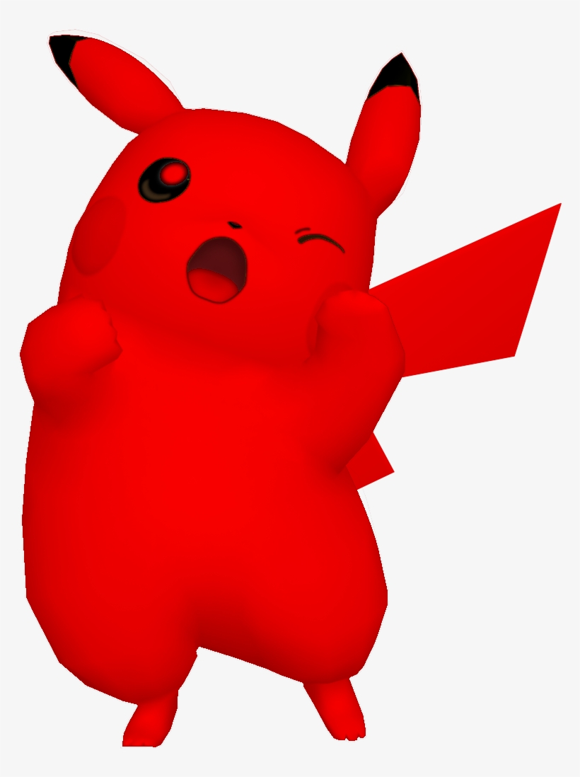 Mario And Luigi Pikachu 2 - Pikachu Pokepark Transparent PNG ...