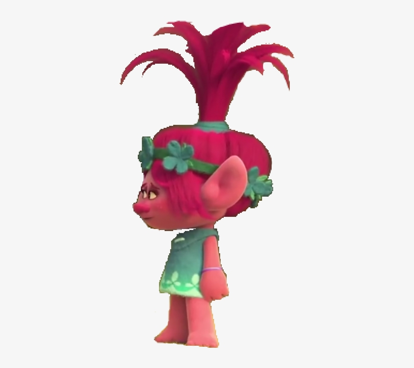 Trolls Troll Poppy Pink Dreamworks Dre Png Pink Poppy - Trolls ...