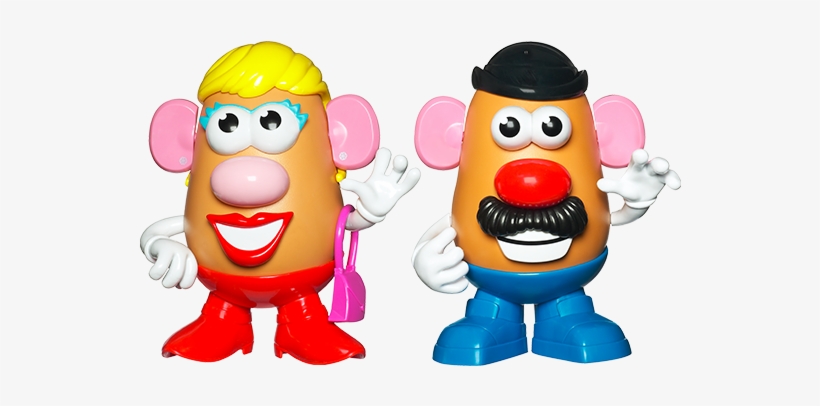 Potato Head Clipart