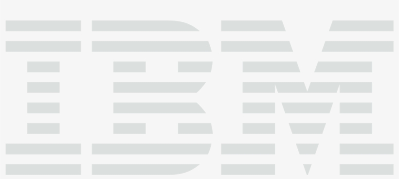 Ibm Logo Transparent