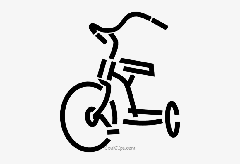 Pictures Of Tricycles Clipart Heart