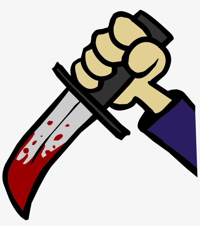 Serial Killer Icon - Town Of Salem Icon Transparent PNG - 1761x1908 ...