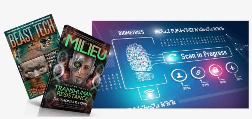 The Biometrics Arms Race And The Future Of In-surface - Beast Tech By ...