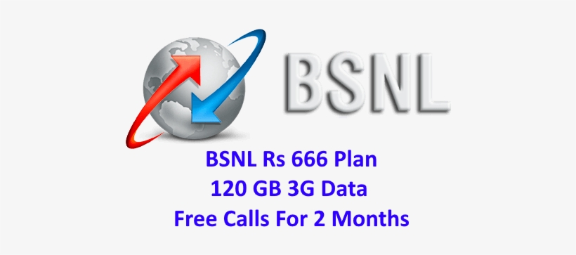 Bsnl 666 Plan - Graphics Transparent PNG - 600x360 - Free Download on NicePNG