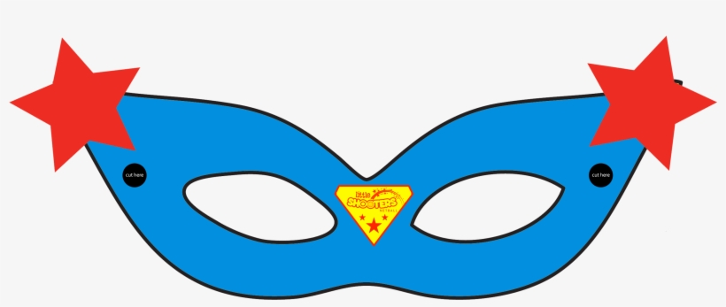 Download Superhero Masks Png - Supergirl Mask Printable - HD ...