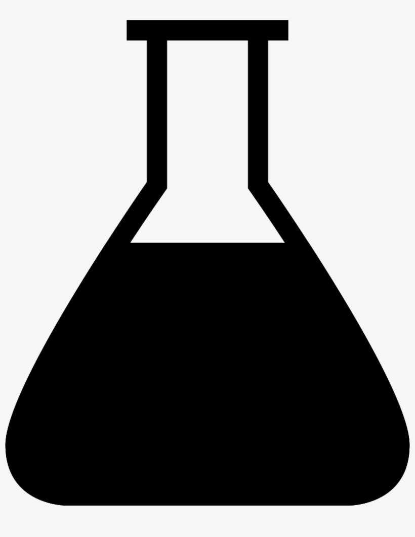 Download Conical Flask Svg Png Icon Free Download - Conical Flask Png ...