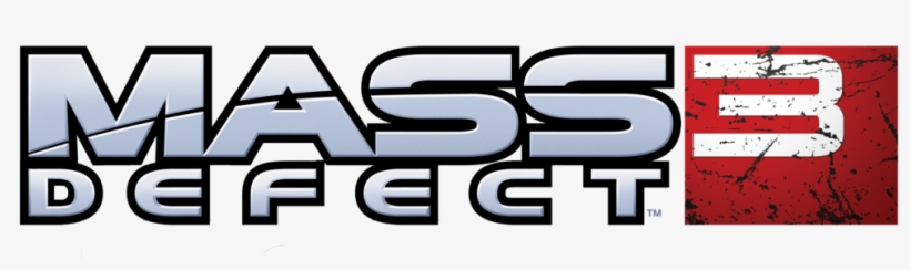 Tm Mass Effect - Mass Effect 3 Logo Transparent PNG - 1024x288 - Free ...