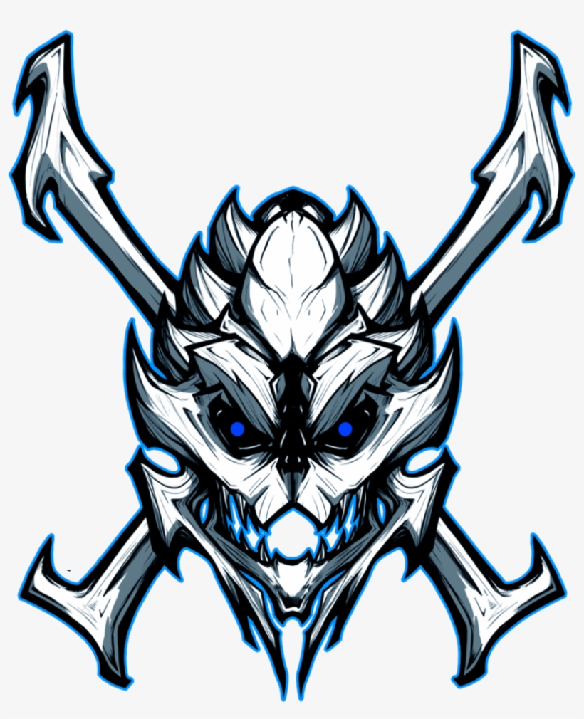 Mass Effect Turian Skull Transparent PNG - 898x1030 - Free Download on ...