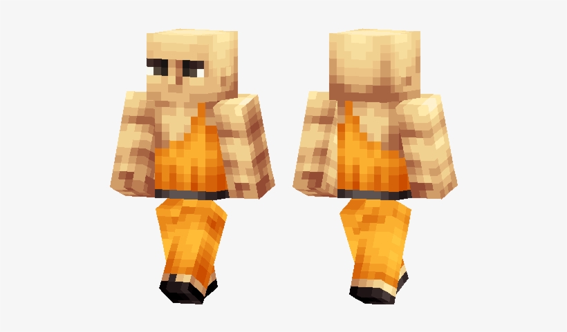 Minecraft Monk Skin Transparent PNG - 538x437 - Free Download on NicePNG