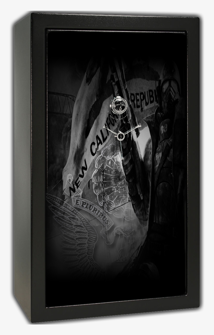 Gun Safe Decal - Gun Safe Decals Gun Safe Decal - Large California Swat ...