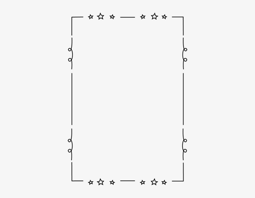 Fun Borders Png - Clip Art Transparent PNG - 384x555 - Free Download on ...