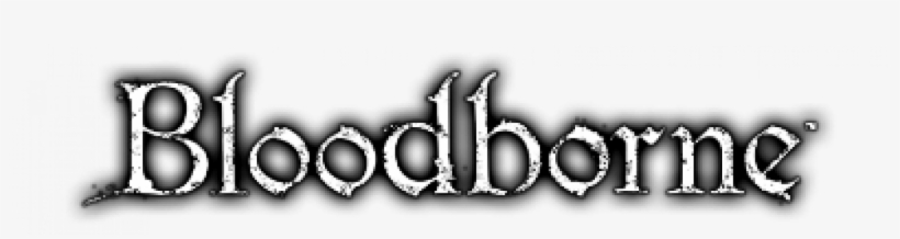 Download Clearlogo Clearlogo Ribbon - Bloodborne - HD Transparent PNG ...