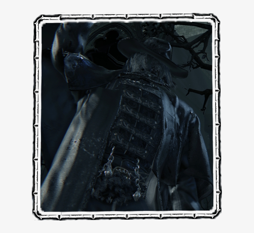 Father Gascoigne - Bloodborne Father Gascoigne Garb Transparent PNG ...