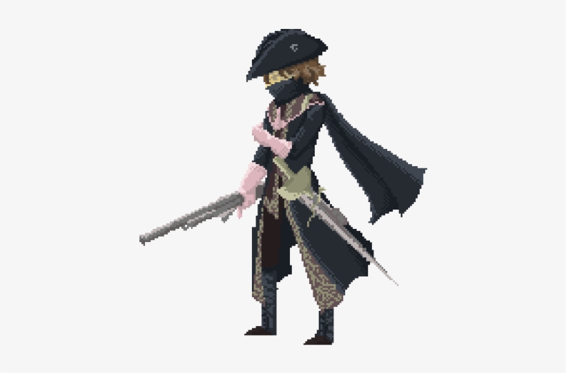 Tumblr Nnqq7s40he1t07j8co1 500 - Bloodborne Gif Pixel Art Transparent ...