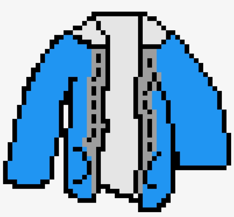 Download Sans' Jacket - Sans Jacket - HD Transparent PNG - NicePNG.com