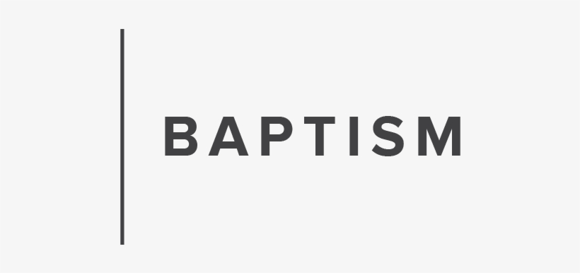 Baptism - Portable Network Graphics Transparent PNG - 600x399 - Free ...