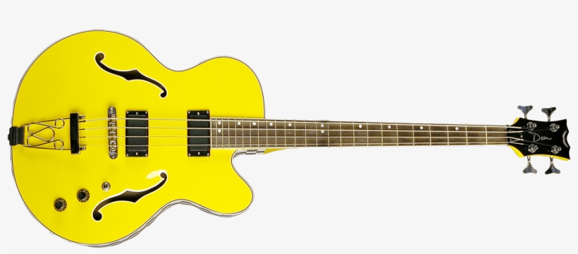 Bass Guitar Transparent Background