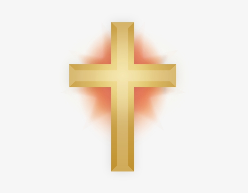 Transparent Cross