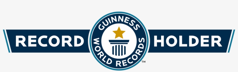 World Guinness Record Logo All Products – Guinness World Records