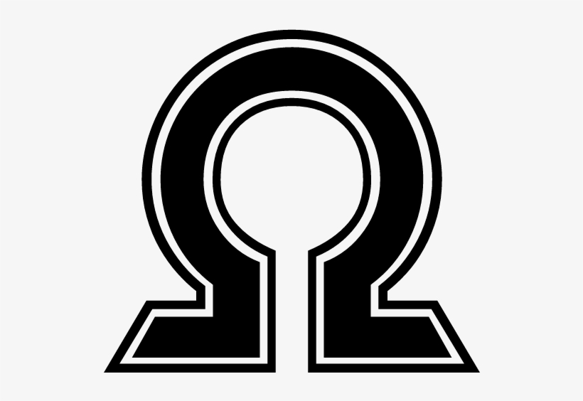 Download Omega Esports - Omega Symbol Transparent Background - HD ...