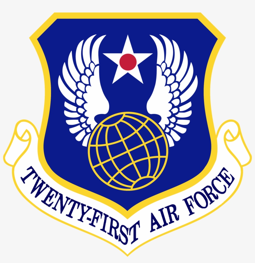 21st Air Force - Air Force Life Cycle Management Center Transparent PNG ...