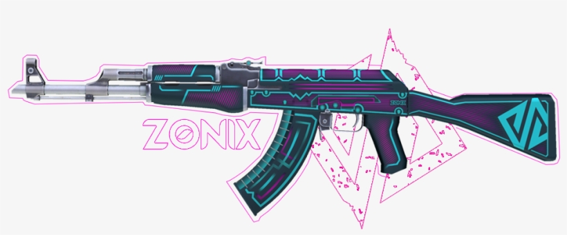 Description - Cs Go Guns Green Screen Transparent PNG - 970x350 - Free ...