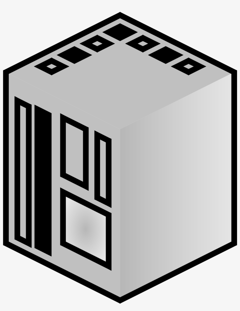 This Free Icons Png Design Of Central Computer 1 Transparent PNG ...