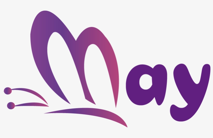 Mariposas Logotipos Imagui - May Logo Transparent PNG - 809x451 - Free ...