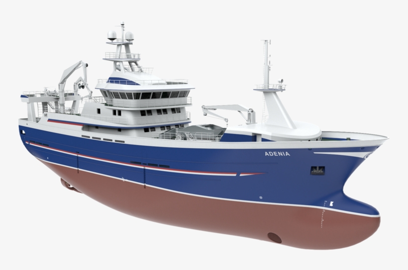 1000 X 563 2 - Fishing Vessel Design 3d Transparent PNG - 1000x563 ...