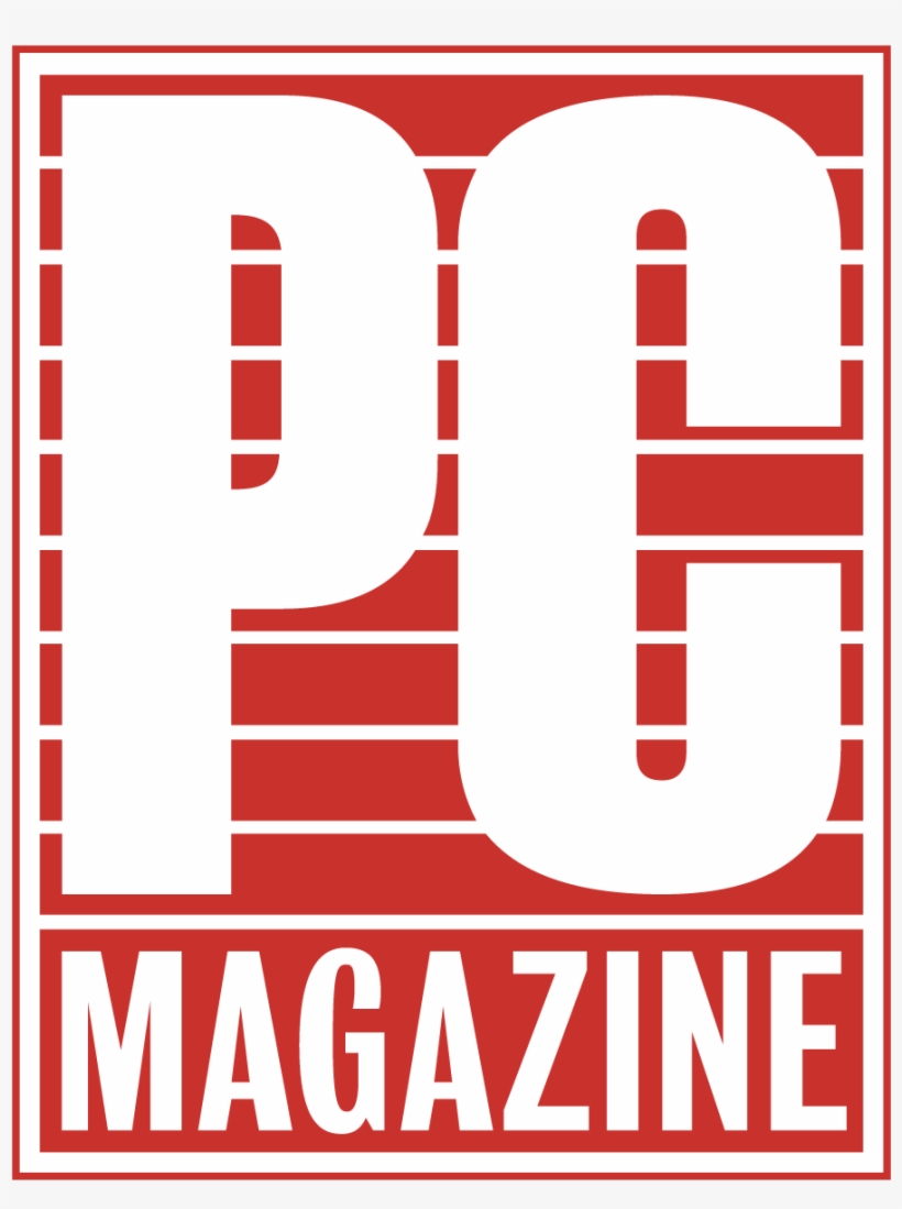 Pc Magazine Logo Vector - Pc Magazine Transparent PNG - 1200x1200 ...