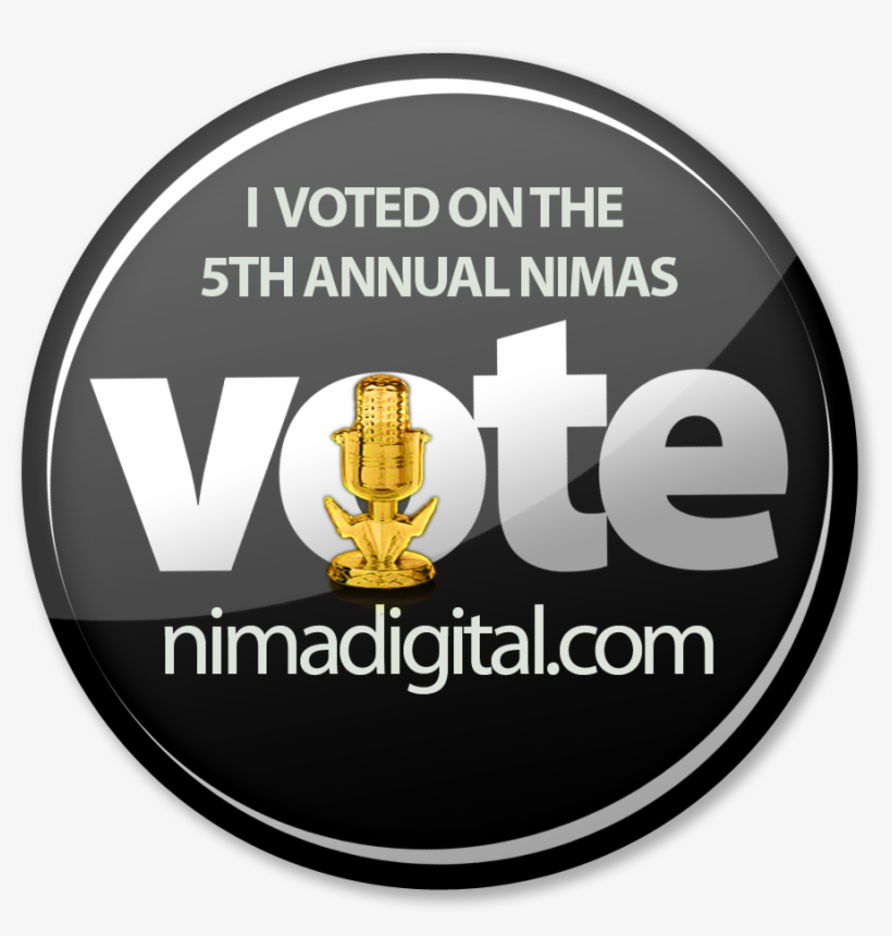 I Voted - Vote Button Transparent PNG - 936x936 - Free Download on NicePNG