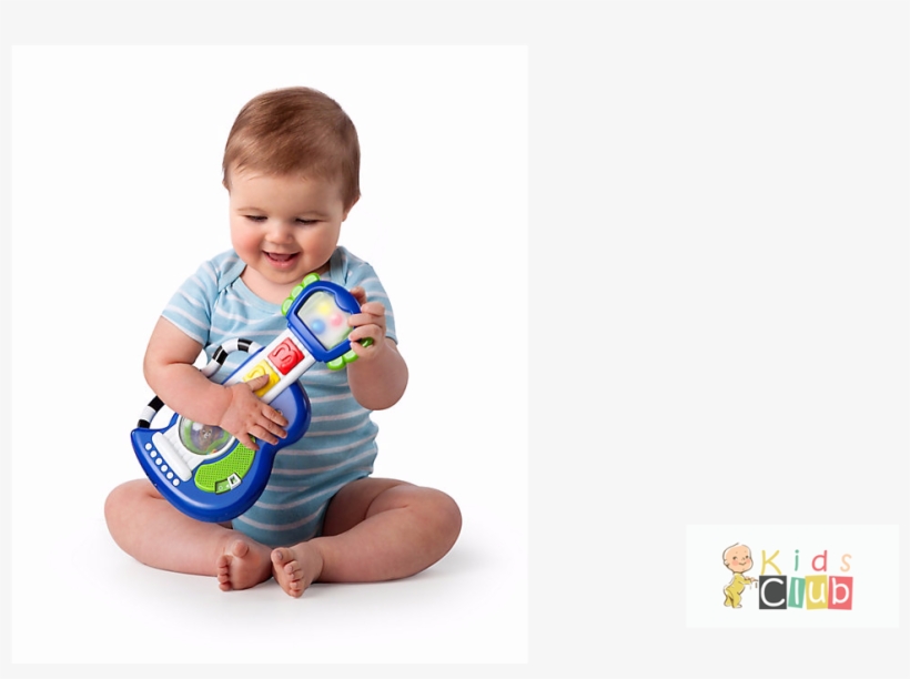 Baby Einstein Rock Light And Roll Guitar - Baby Einstein Rock And Roll ...