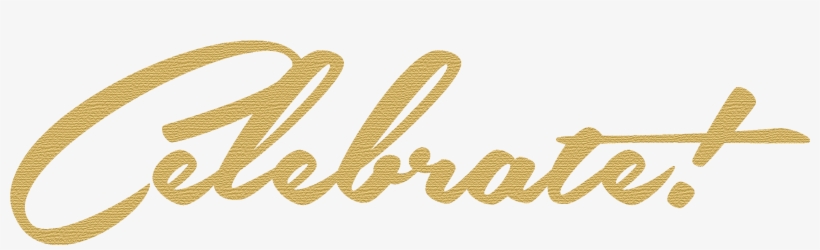 Transparent Celebrate Transparent PNG - 2279x614 - Free Download on NicePNG
