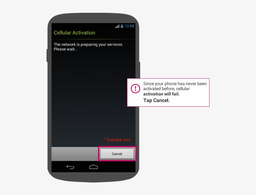 Caution , > - Smartphone Transparent PNG - 571x564 - Free Download on ...