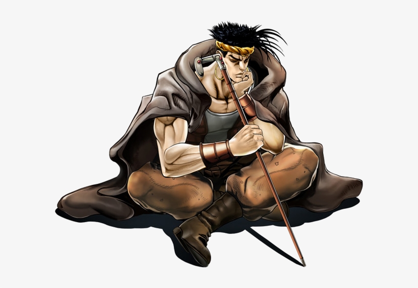 Ndoul - Mariah Part 3 Jojo Transparent PNG - 611x640 - Free Download on ...