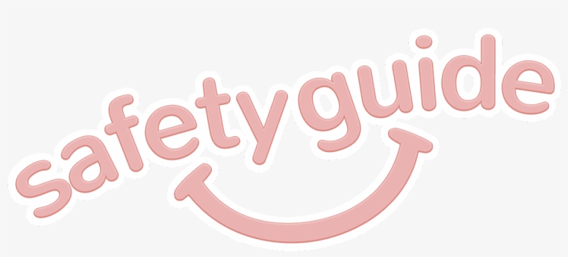 Download Safety Guide Logo - Calligraphy - HD Transparent PNG - NicePNG.com